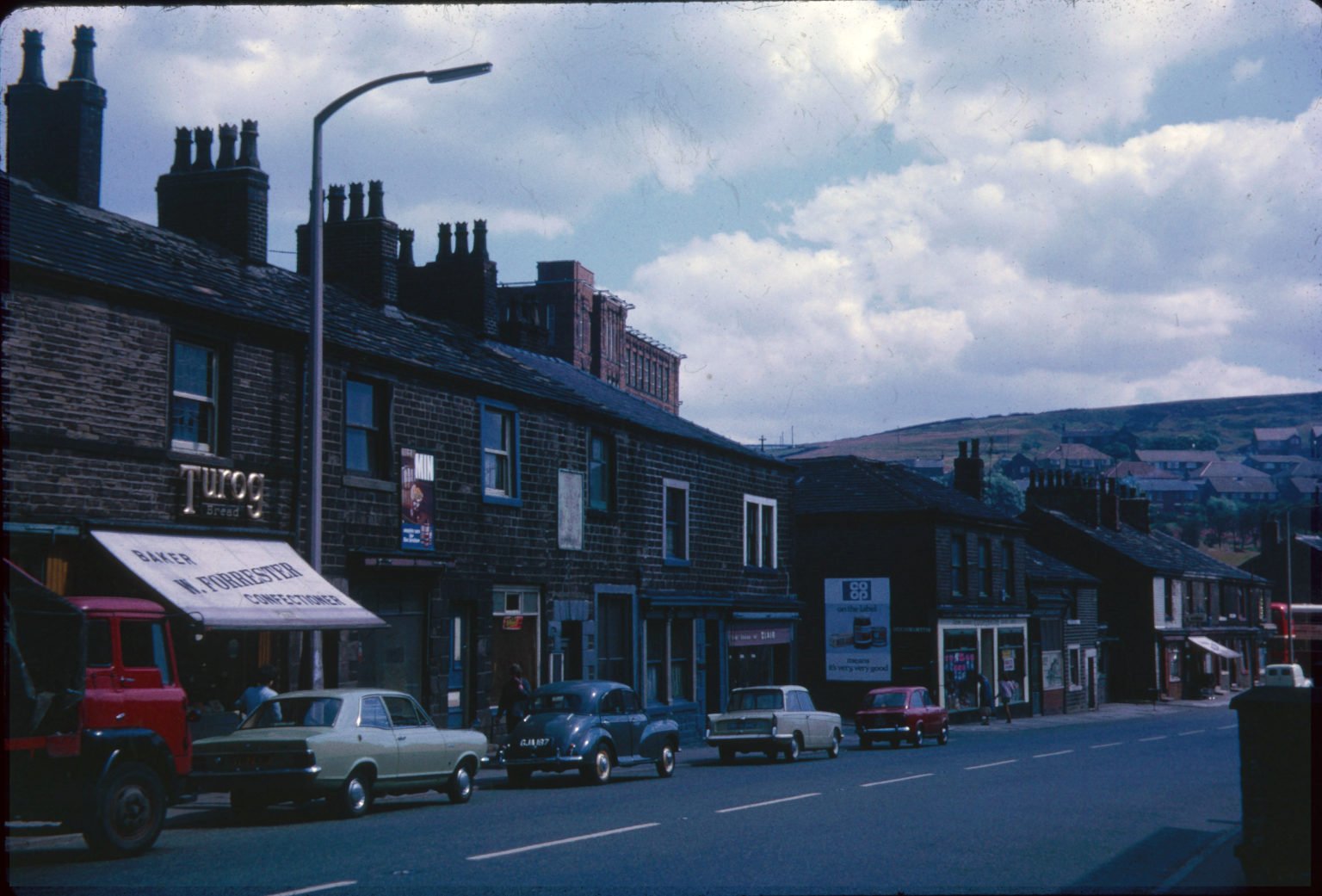Local Studies Sources - Oldham HLA