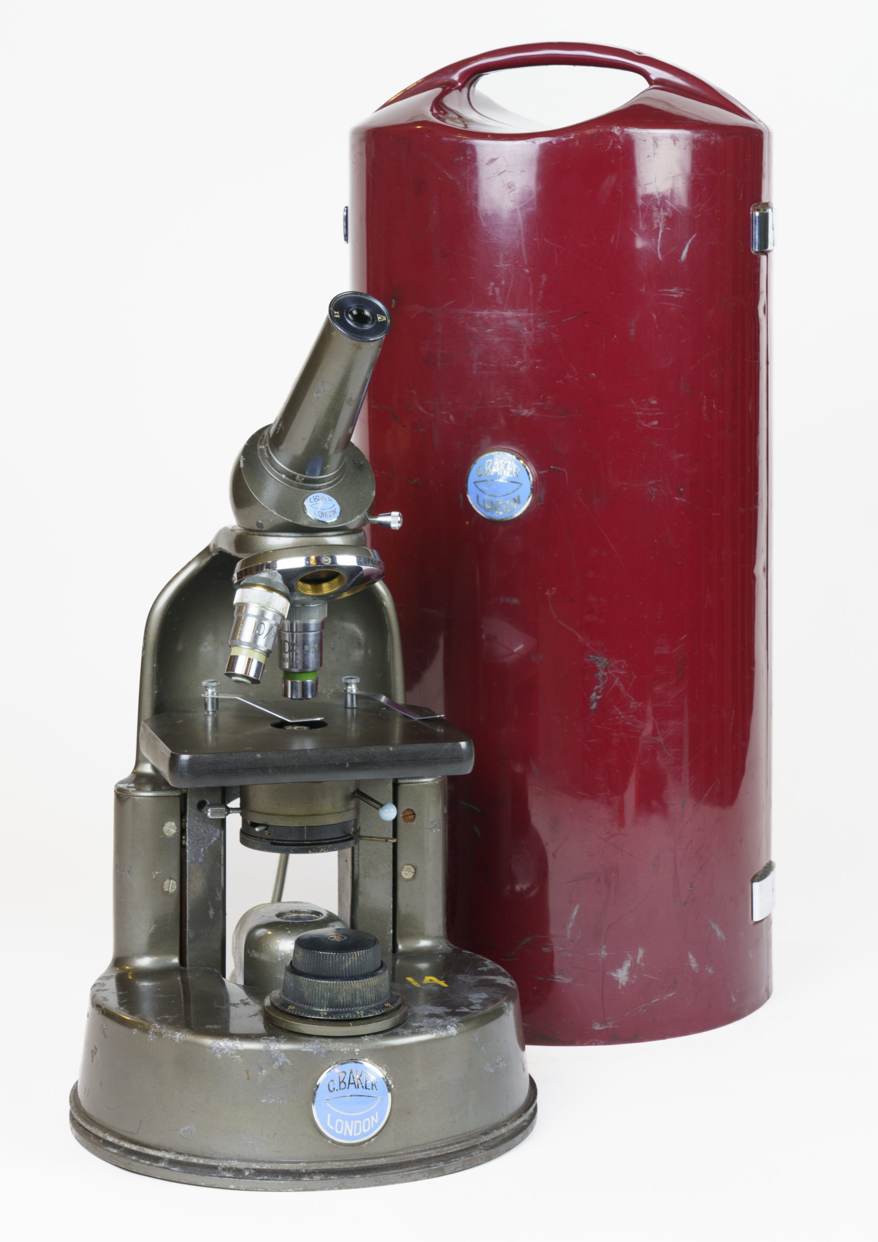 World Microscope Day: Part 2 - Oldham HLA