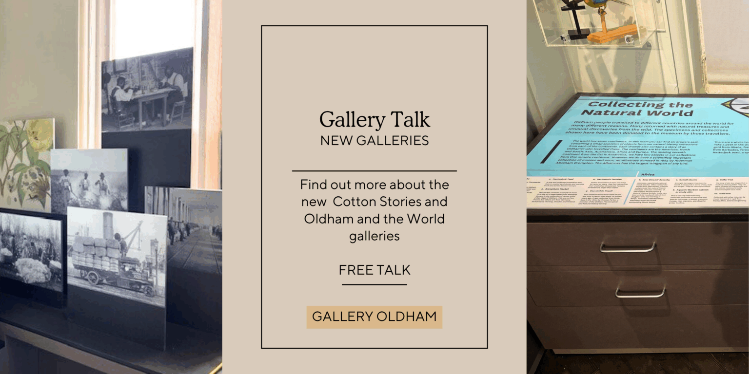 Gallery Events - Oldham HLA
