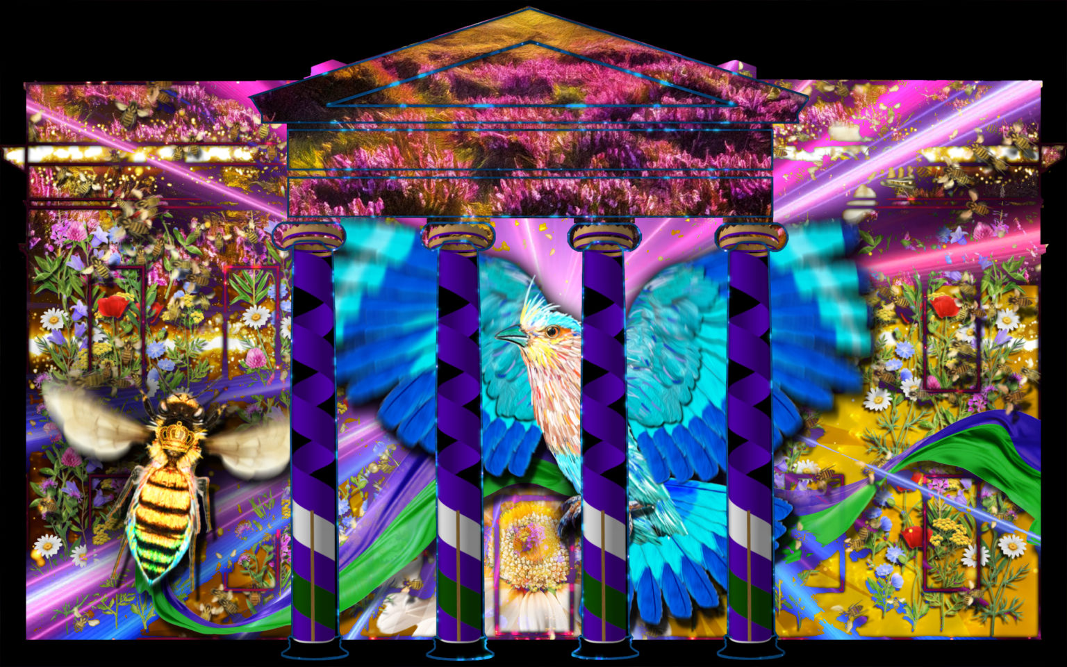 Illuminate Festival - Oldham HLA