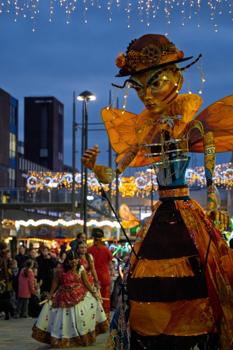 Illuminate Festival - Oldham HLA